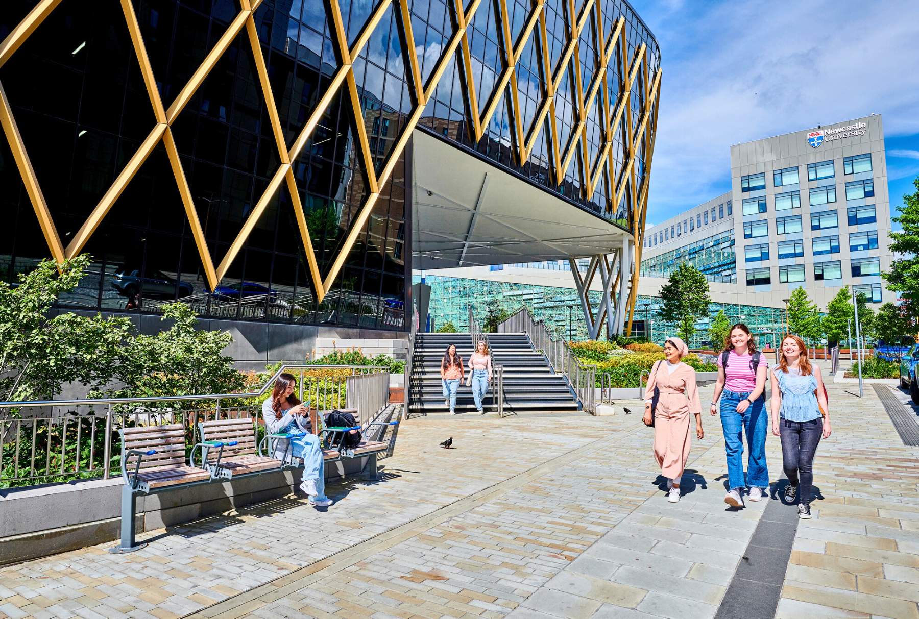 New Master's programmes 2024 | Newcastle University Business School ...